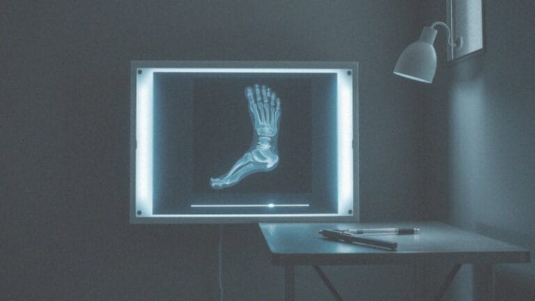 RTG stawu biodrowego AP - co to znaczy i jak wygląda badanie?